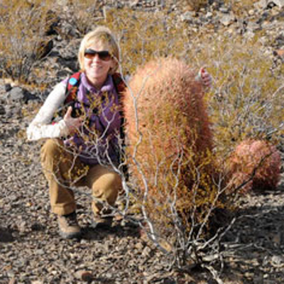 Ileene Anderson, board member of The Chaparral Lands Conservancy – The ...